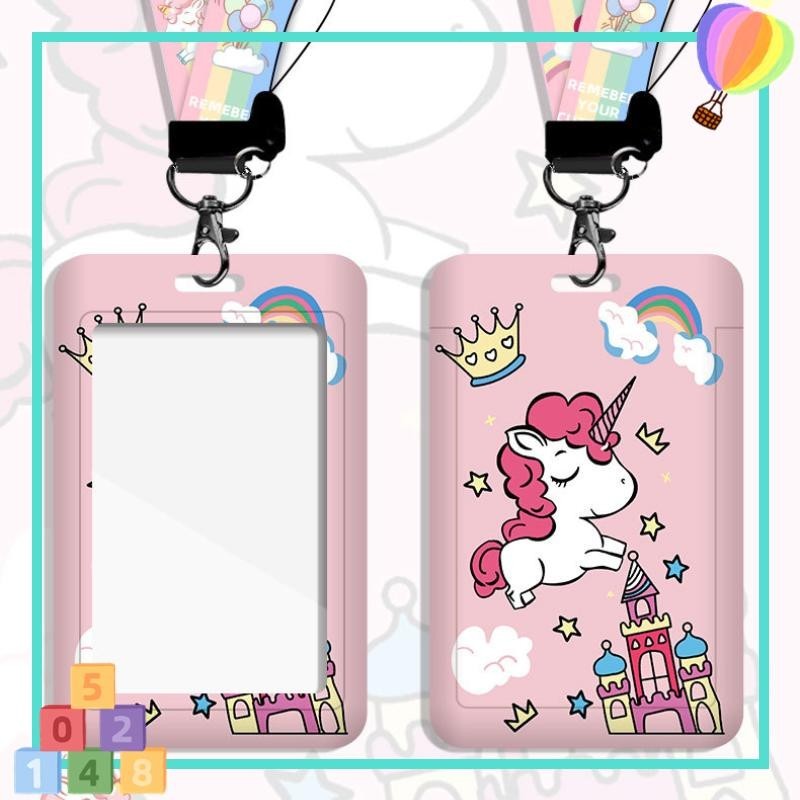 GANTUNGAN Vc- Stationery Agress Id Nametag Hanger Id Card Strap Id Card ...