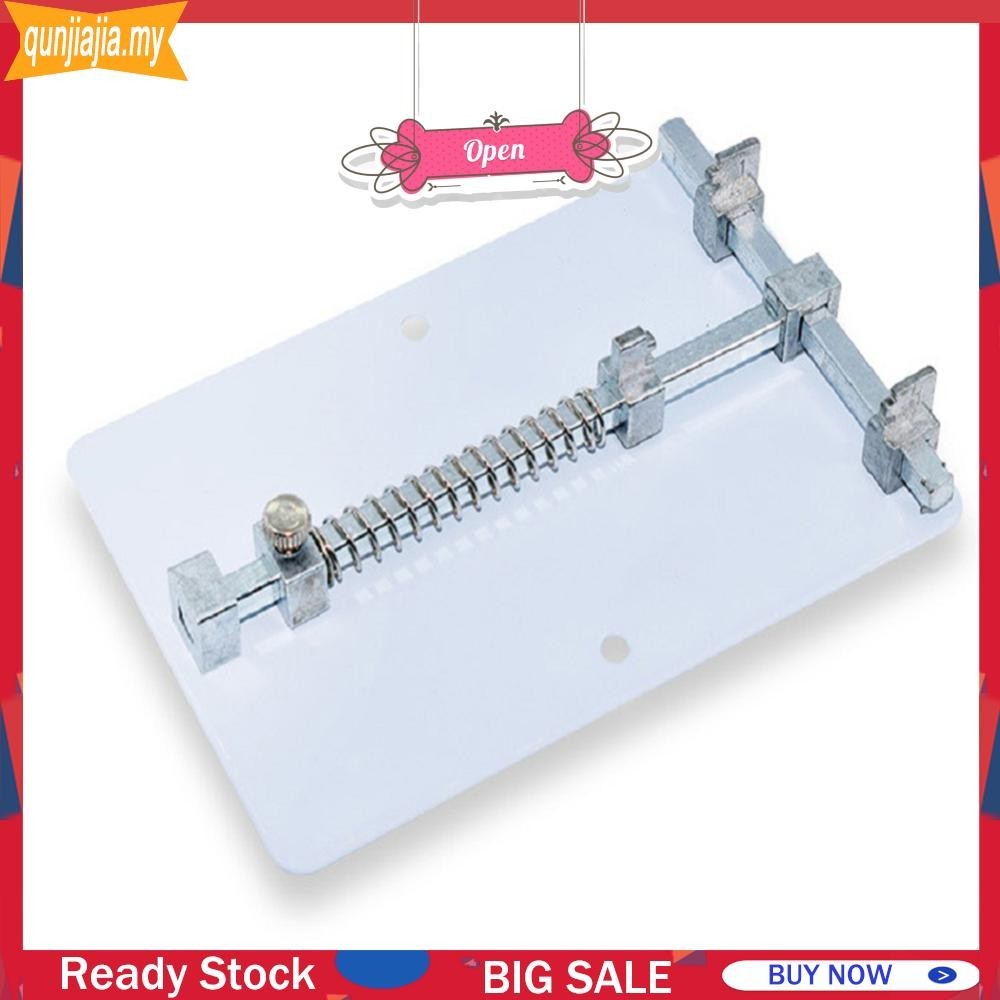 Universal PCB Board Holder Printed Circuit Board Fixture Repair Support ...