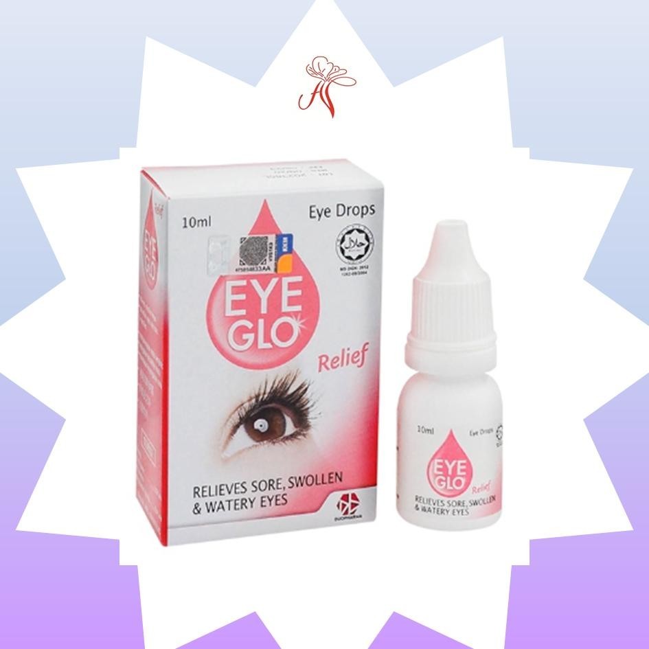 Eye Glo Plus 10ML - Relief | Shopee Malaysia