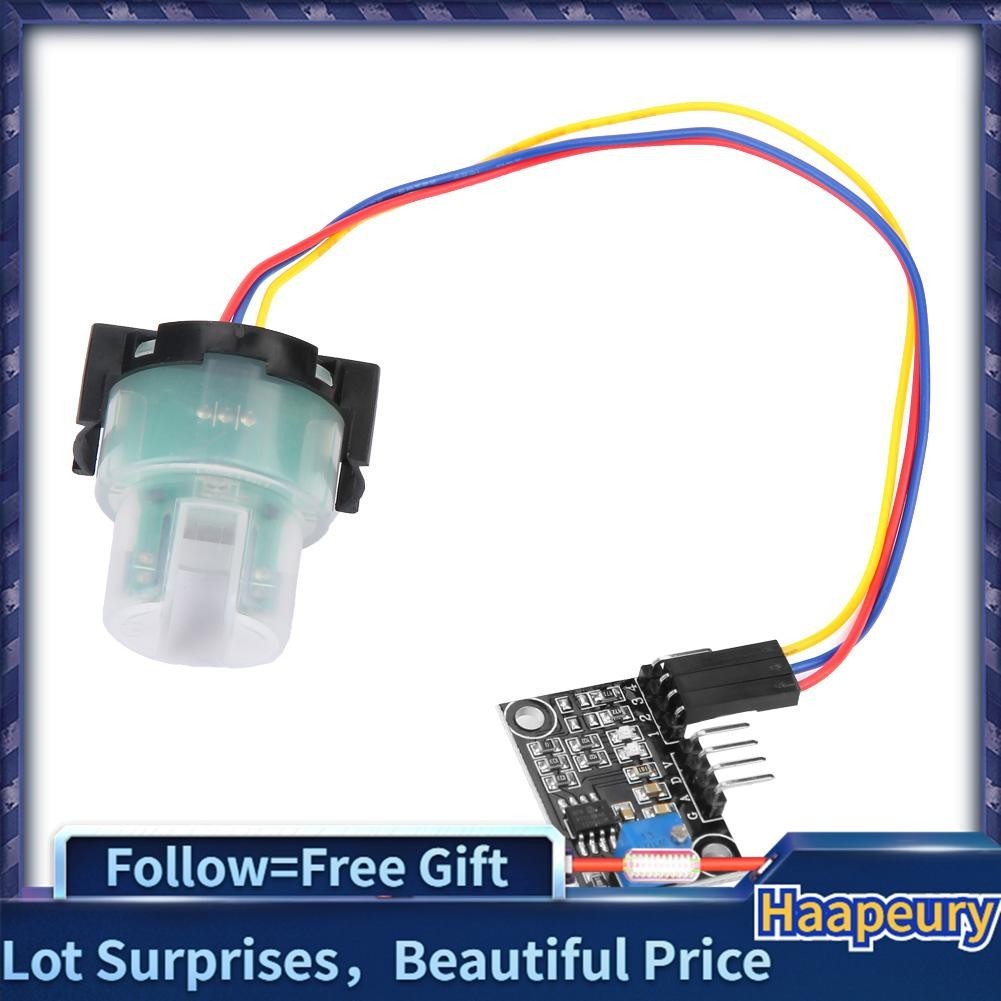 Haapeury Turbidity Sensor Water Quality Monitoring Sewage Value Module ...