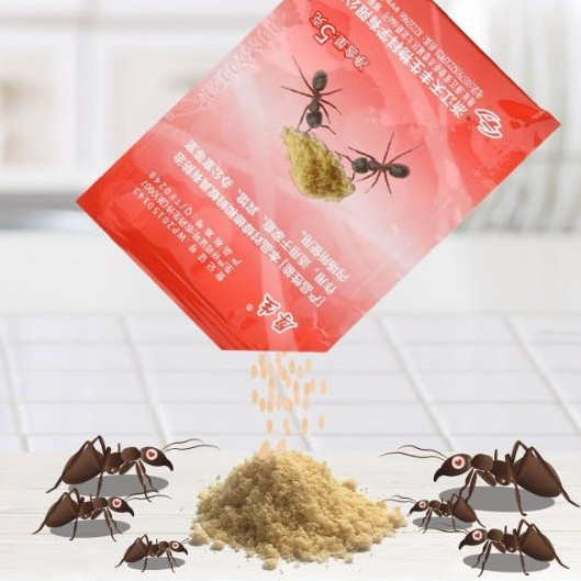 ℂℙℕ️ Ubat Semut Powder Ant Killer Ant Pest control Anti Ant Killing ...