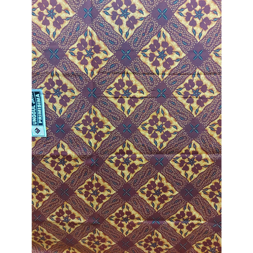 Kain Batik Lepas Original/ Kain Batik Mataram Jawa | Shopee Malaysia