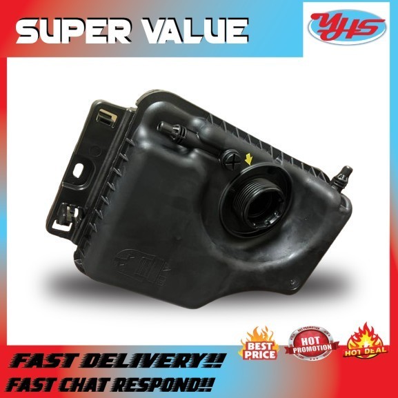 NEW ORI BMW F30 330E 2015-2018 COOLANT EXPANSION TANK | Shopee Malaysia