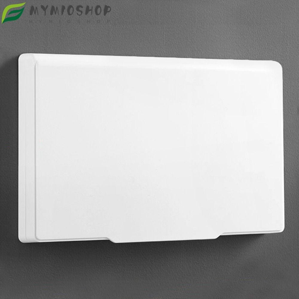MIOSHOP Switch Protective Cover, Self-Adhesive Wall-mounted Socket ...