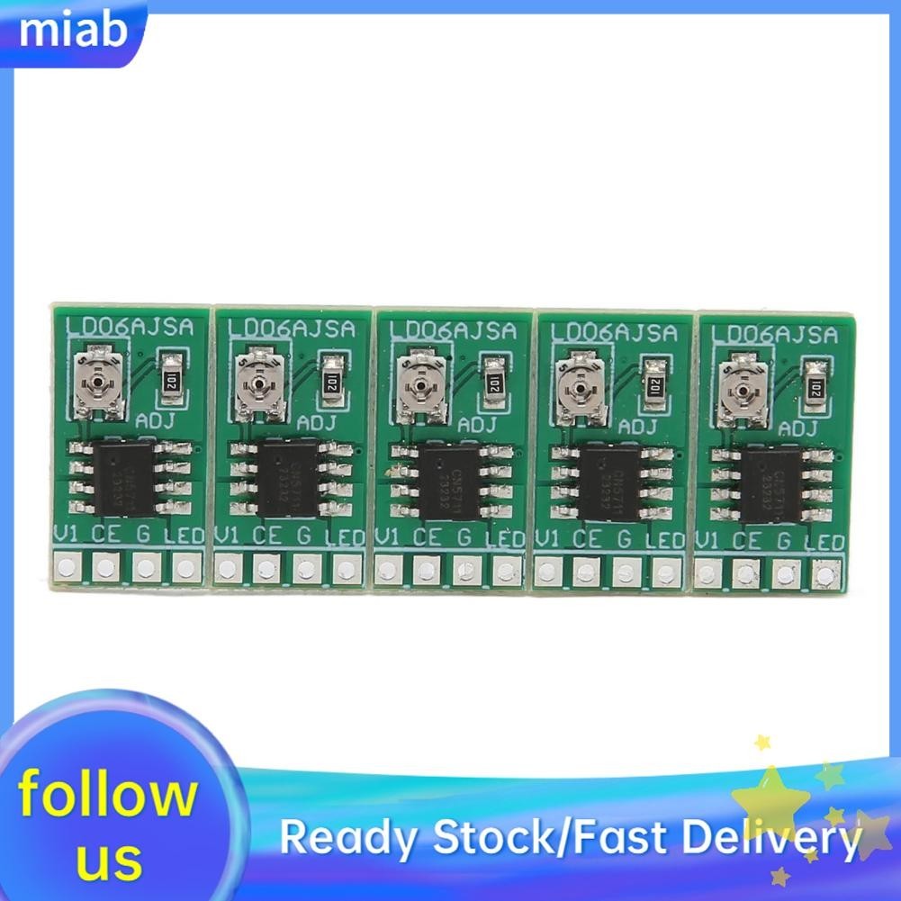 Maib LED Driver Board PWM Led Temperature Regulation 30 To 1500MA for ...