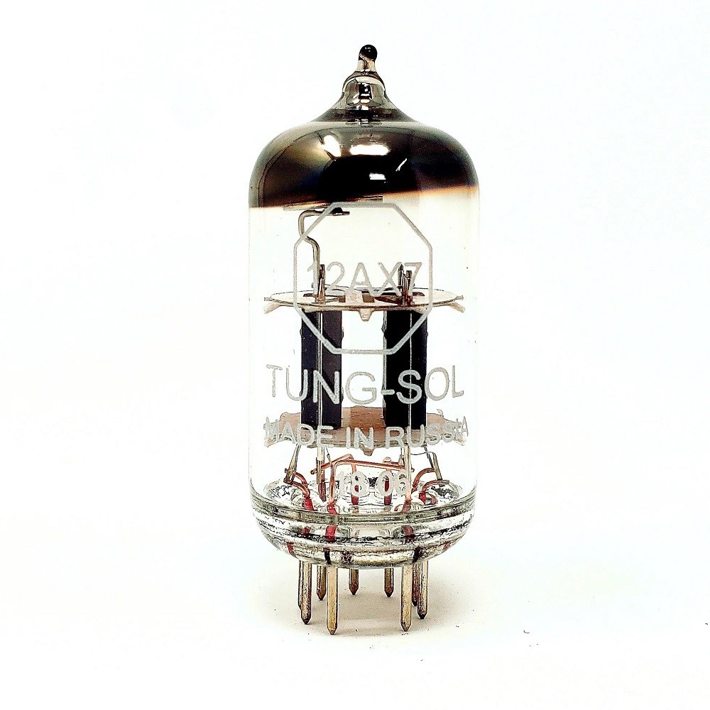 Tung-Sol 12AX7/ ECC83 Preamp Vacuum Tube | Shopee Malaysia