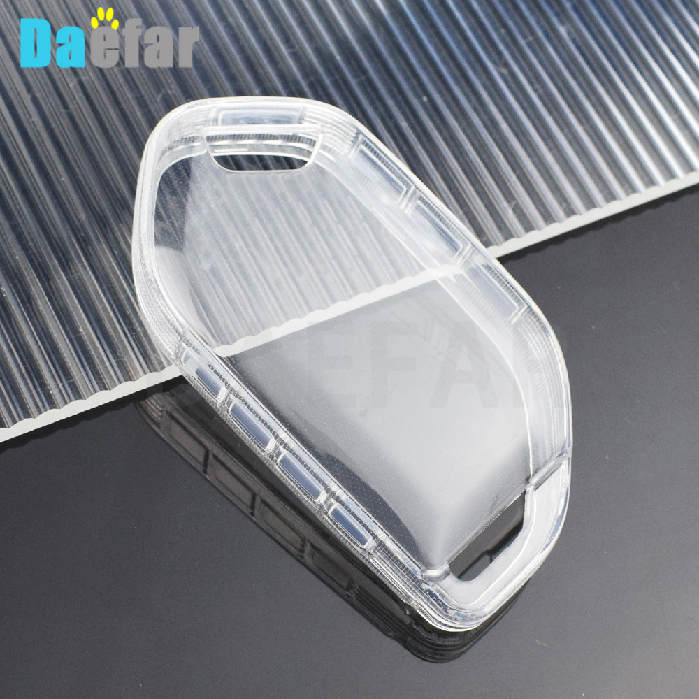 Transparent Car Key Case Cover for 2024 Kia Picanto EV9 Sorento MQ4 ...