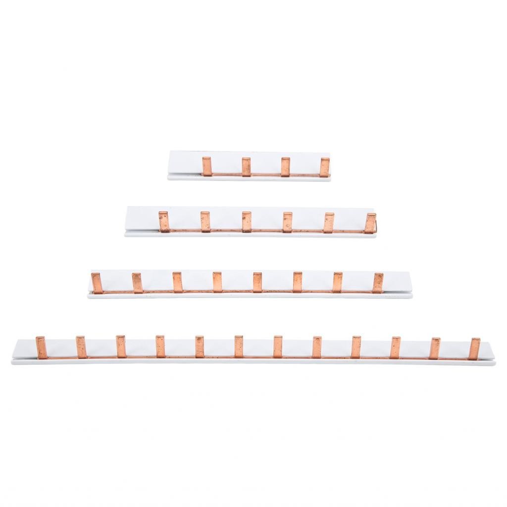 Alwaysonline 1 Row Bus Bar Anti Oxidation Insulation Dustproof Good ...