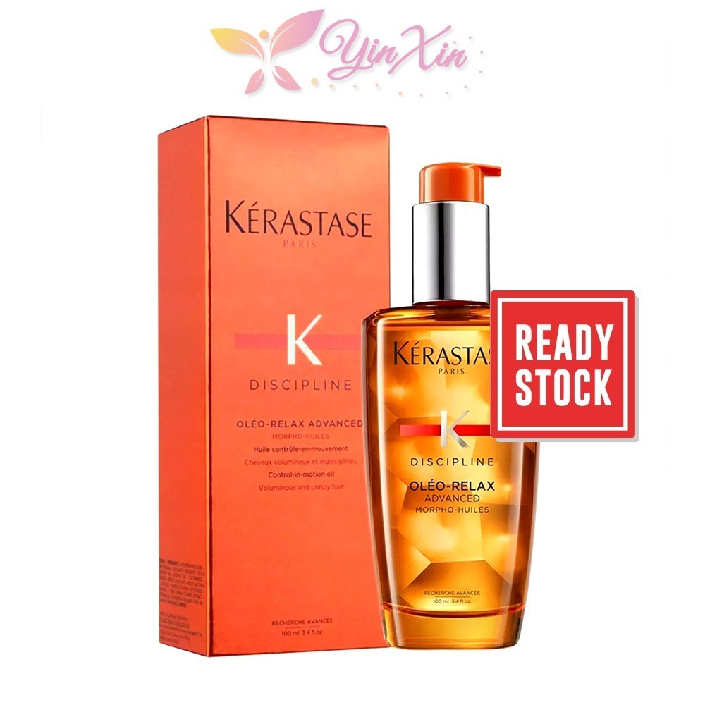Kerastase Discipline Oleo Relax Advanced Serum (100ml) | Shopee Malaysia