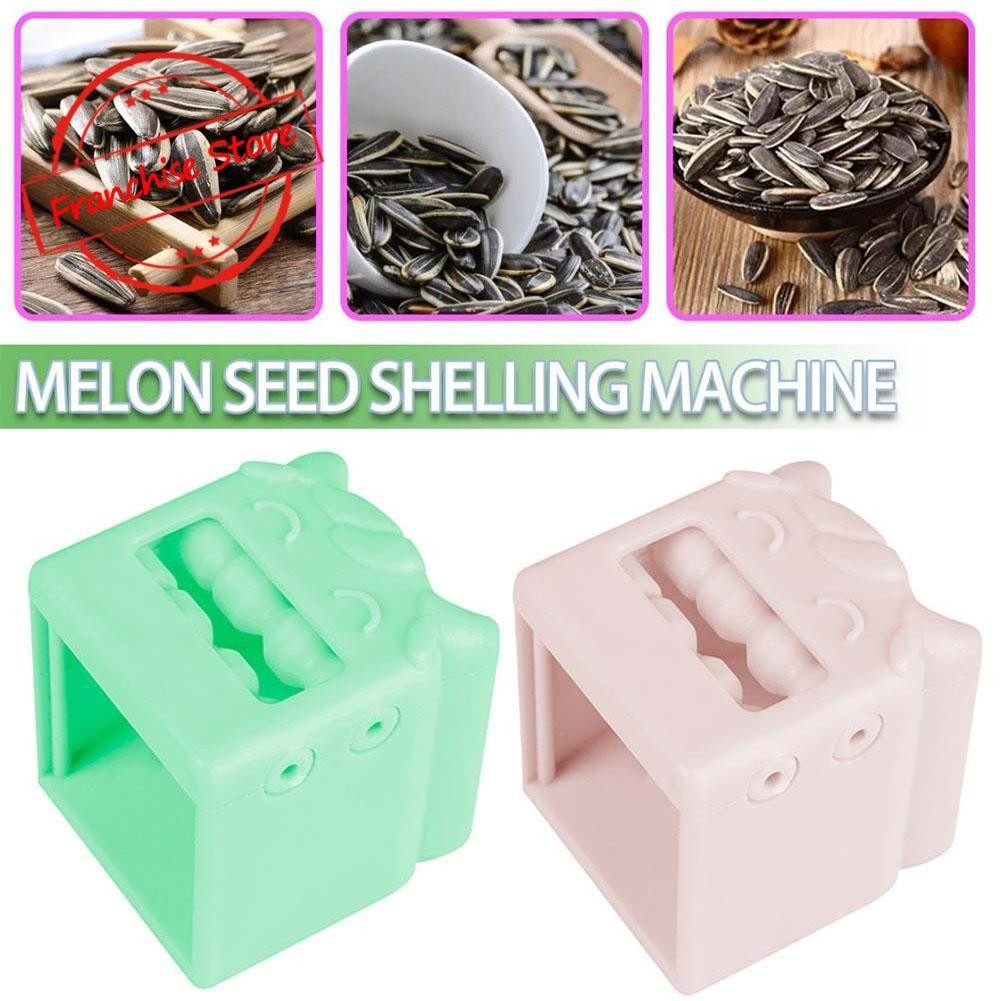 Melon Sheller Automatic Peeling Machine Opener Sunflower Seeds Tool ...