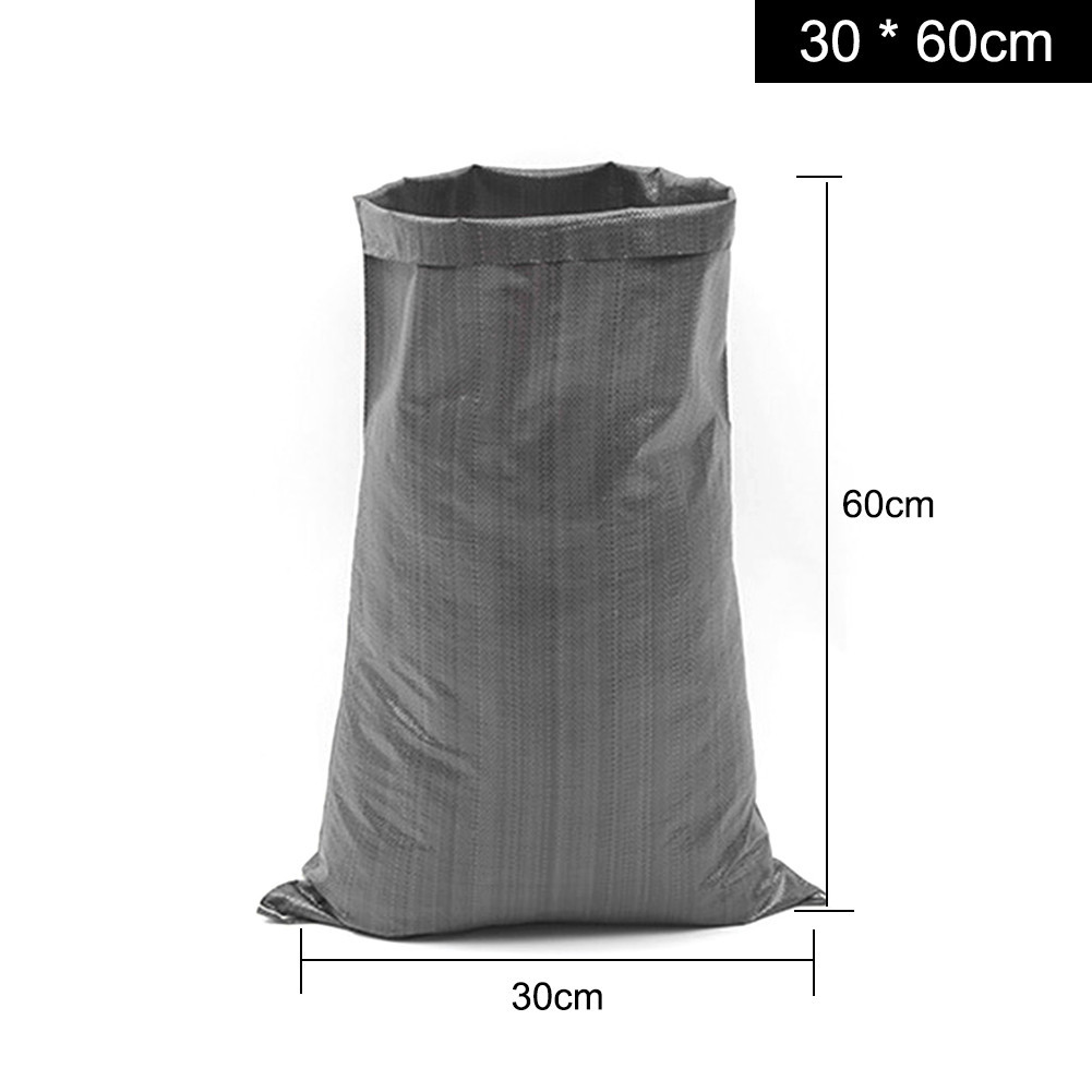 10Pcs/5Pcs Thickened Flood Water Control Sand Bag UV Resistant Sandbag ...