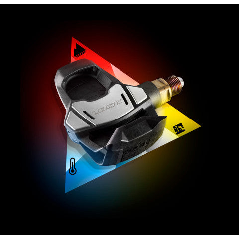 LOOK KEO POWER Blade Dual Side Pedal Power Meter | Shopee Malaysia
