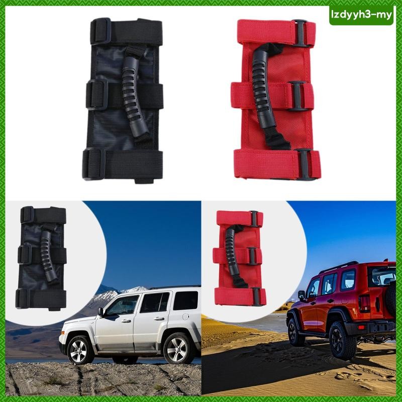 [LzdyyhedMY] Grab Handle Roll Bar Grab Handle for JK Yj TJ Jlu for ATV ...