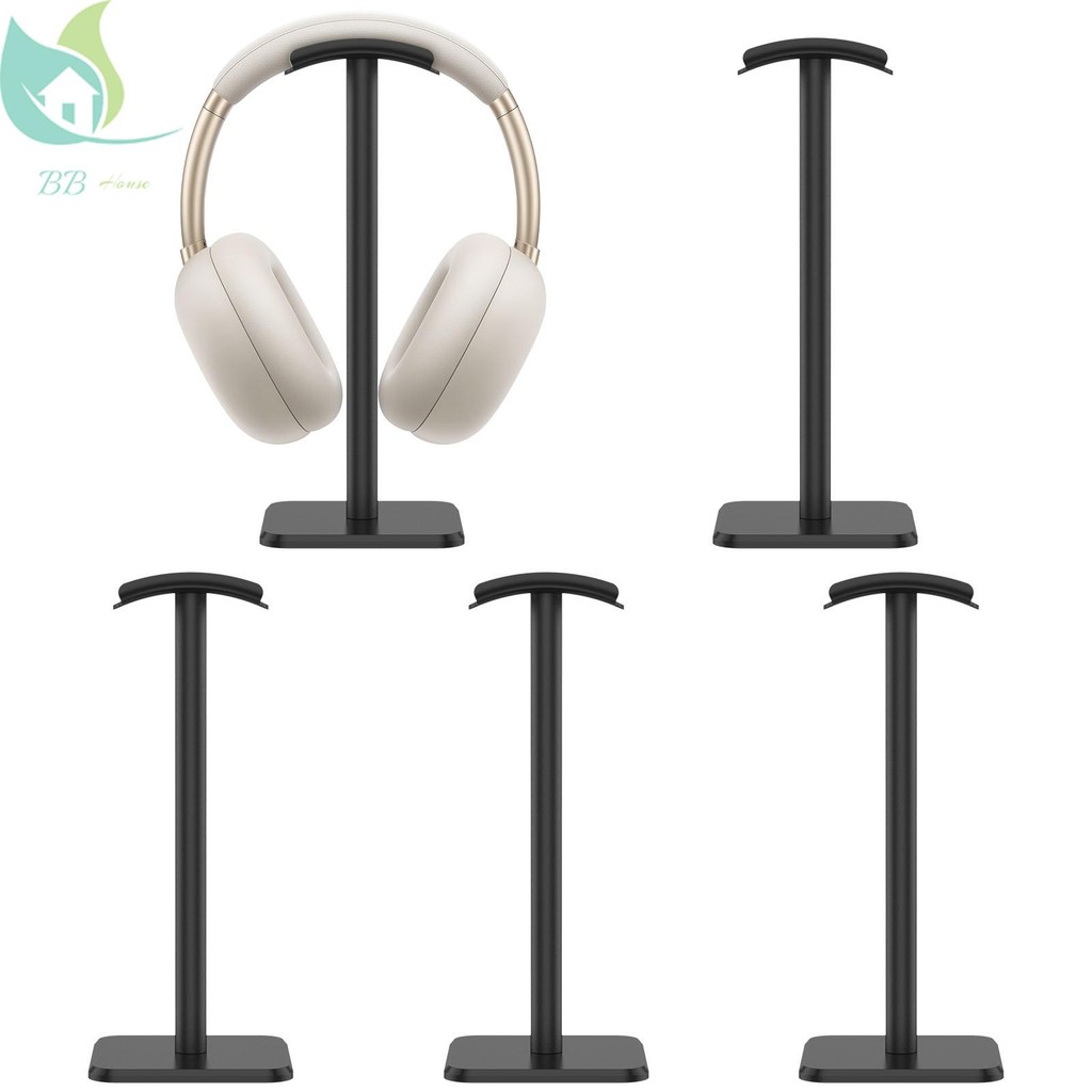 5 Pcs Headset Stand Removable Headphone Stand Practical Headphone Rack ...