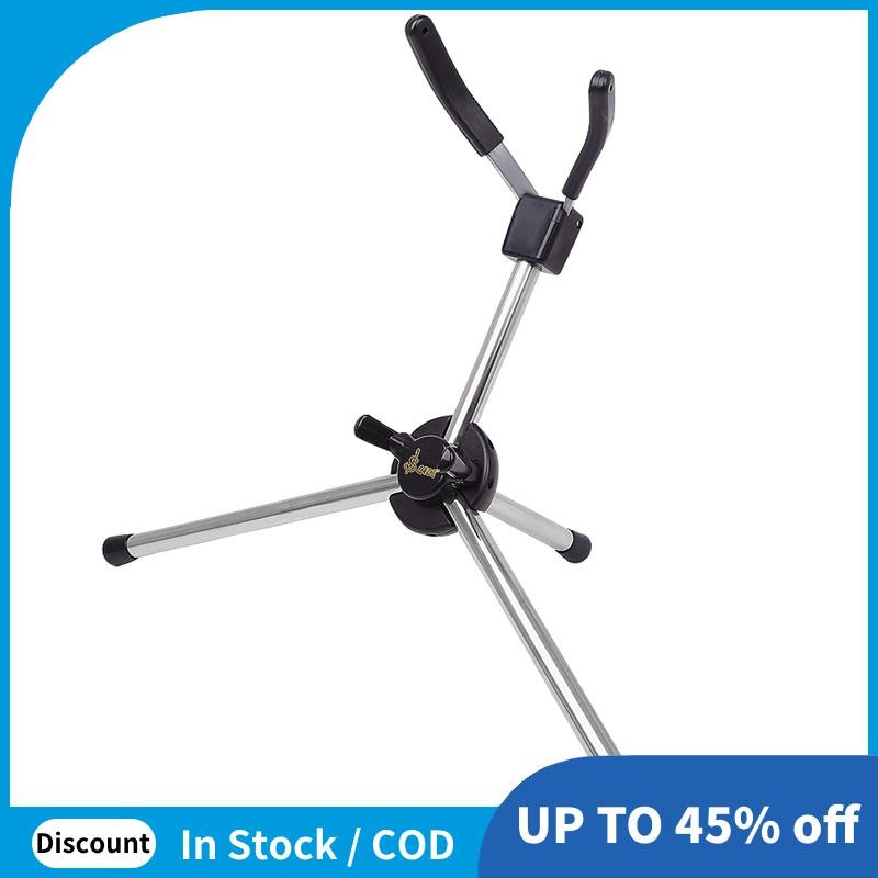 SLADE Alto Saxophone Stand Mini Foldable Portable Metal Sax Stand ...