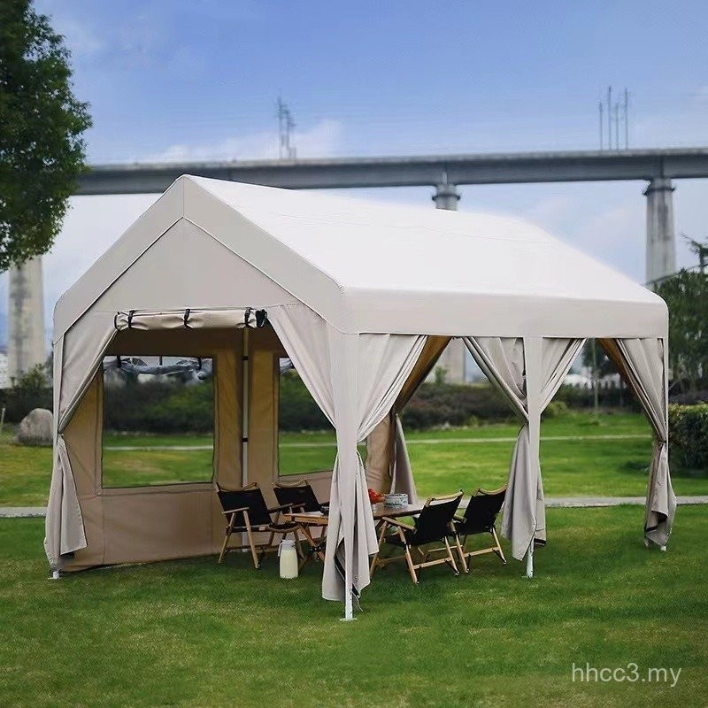 Outdoor Stall Tent Awning Canopy Advertising Shed Commercial Activity ...