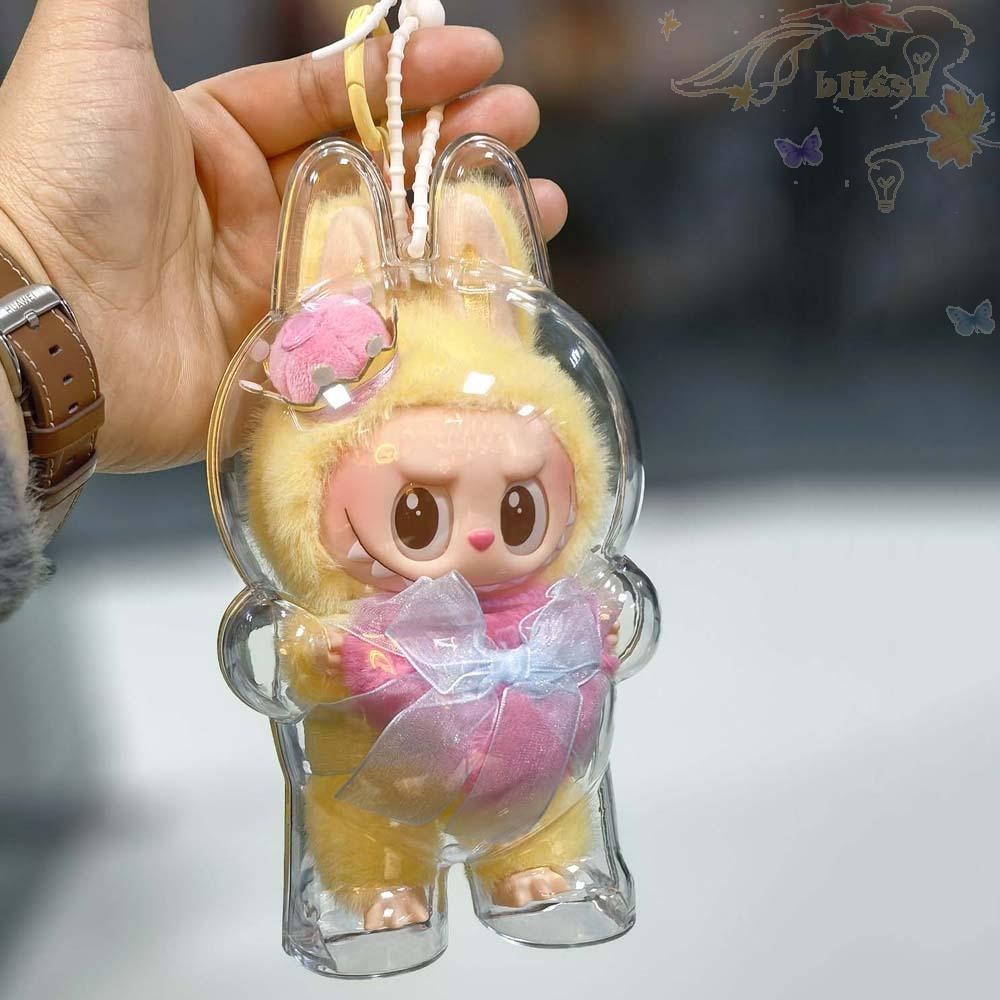 BLISS Labubu Protective Shell, Peadant Grand Adventure Series Chess ...