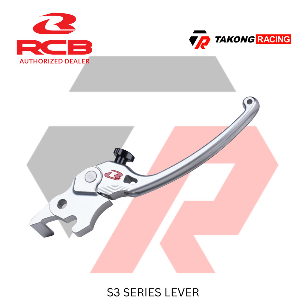 RCB S3 Series Lever - R15 V3 / MT15 / FZ150I | Shopee Malaysia