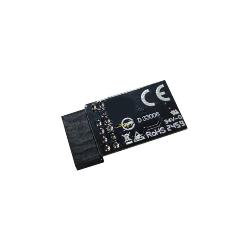 BT Security Module Board For TPM2 0 12-1 Configuration SPI Conection ...