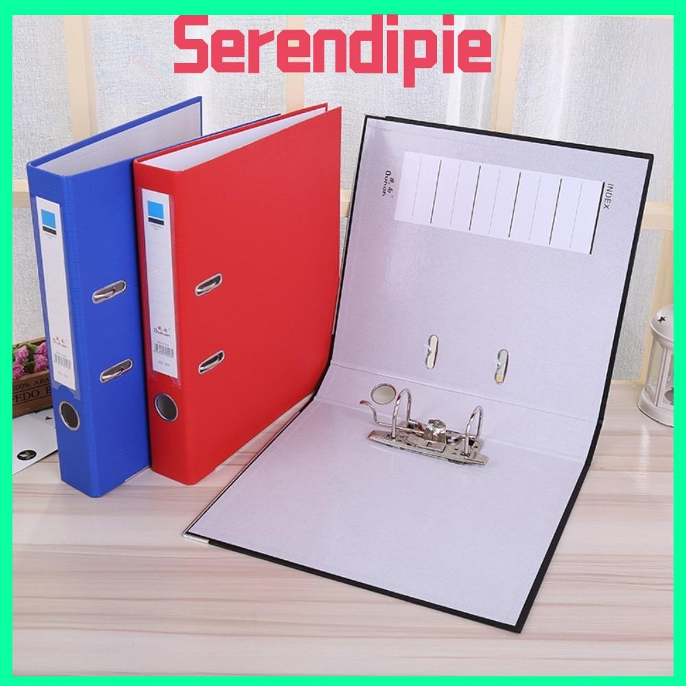 SERENDIPIE Lever Arch File, Lever Arch 2 Ring A4 Binder Folders ...