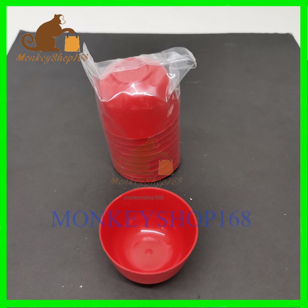 Acuan kuih lompang 47MM / kuih kosui/ kuih apam / red cup / 9070 ...