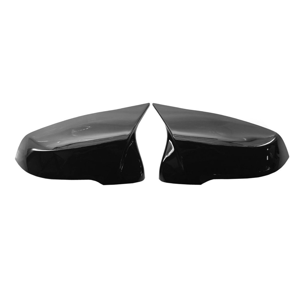 1 Pair Rearview Mirror Covers Replacement for BMW 1 Series F52 2017-2019/ 2 Series F45 F46 2014 ...