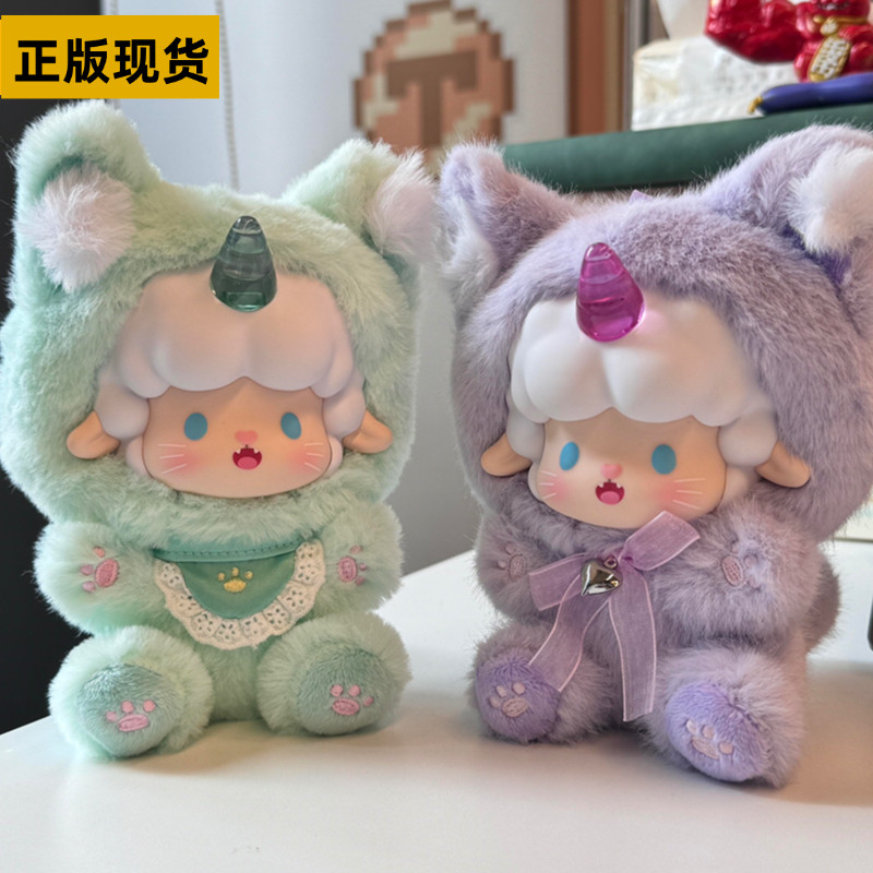 Genuine New Product TOPTOY Roll Lucky Cat Candy House Series Vinyl ...