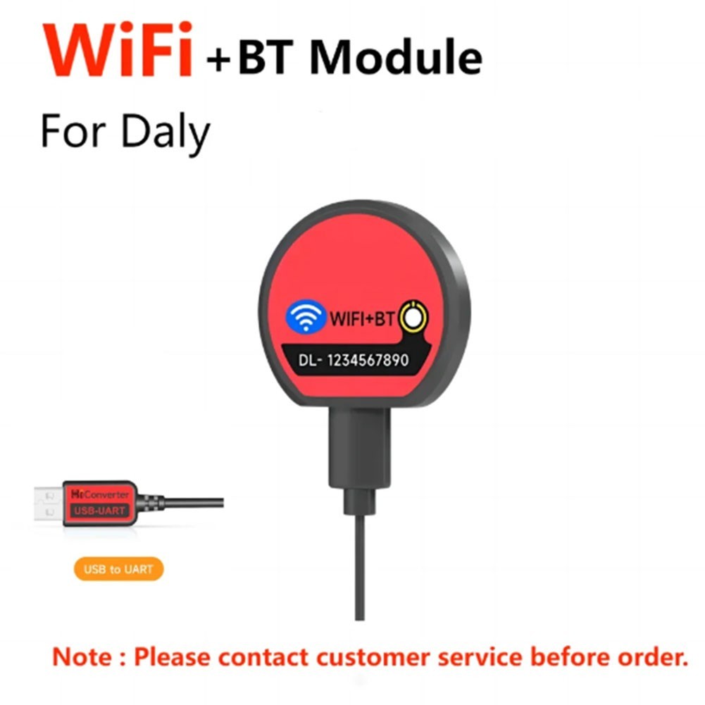 Simplified Setup Process with UART Cable in For Smart Battery Management Modules | Shopee Malaysia