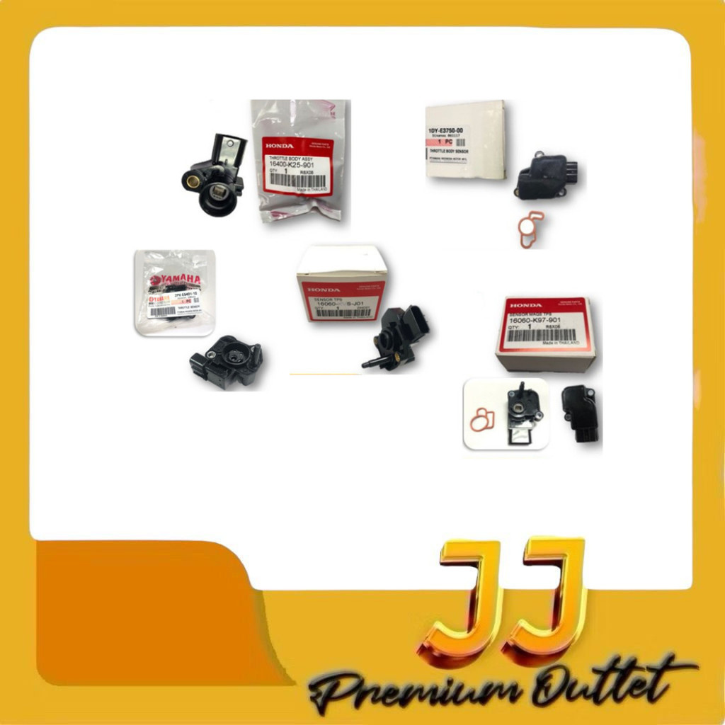 SENSOR TPS MOTOR Y15ZR,SENSOR TPS RS150 (HONDA),SENSOR TPS PCX/SYM/LAGENDA,SENSOR TPS SRL 115 FI ...