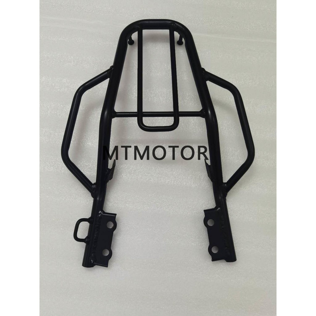 Magician 250 Off-Road Motorcycle Accessories Rear Rack Luggage Rack ...
