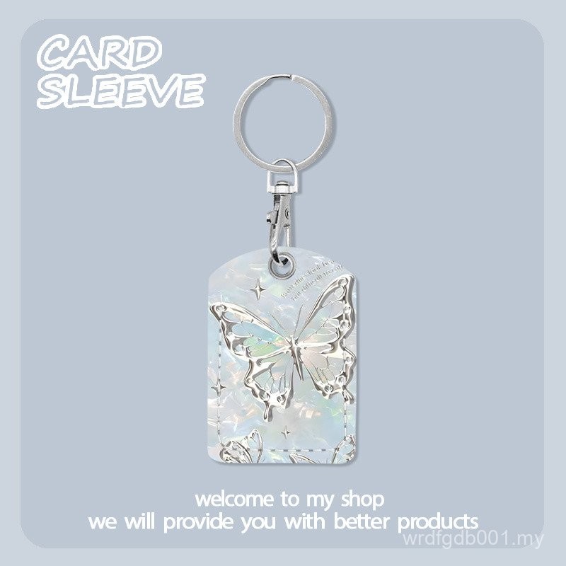 Shopee Shopee Official Korean Style Butterfly Mini Zone Access Control ...