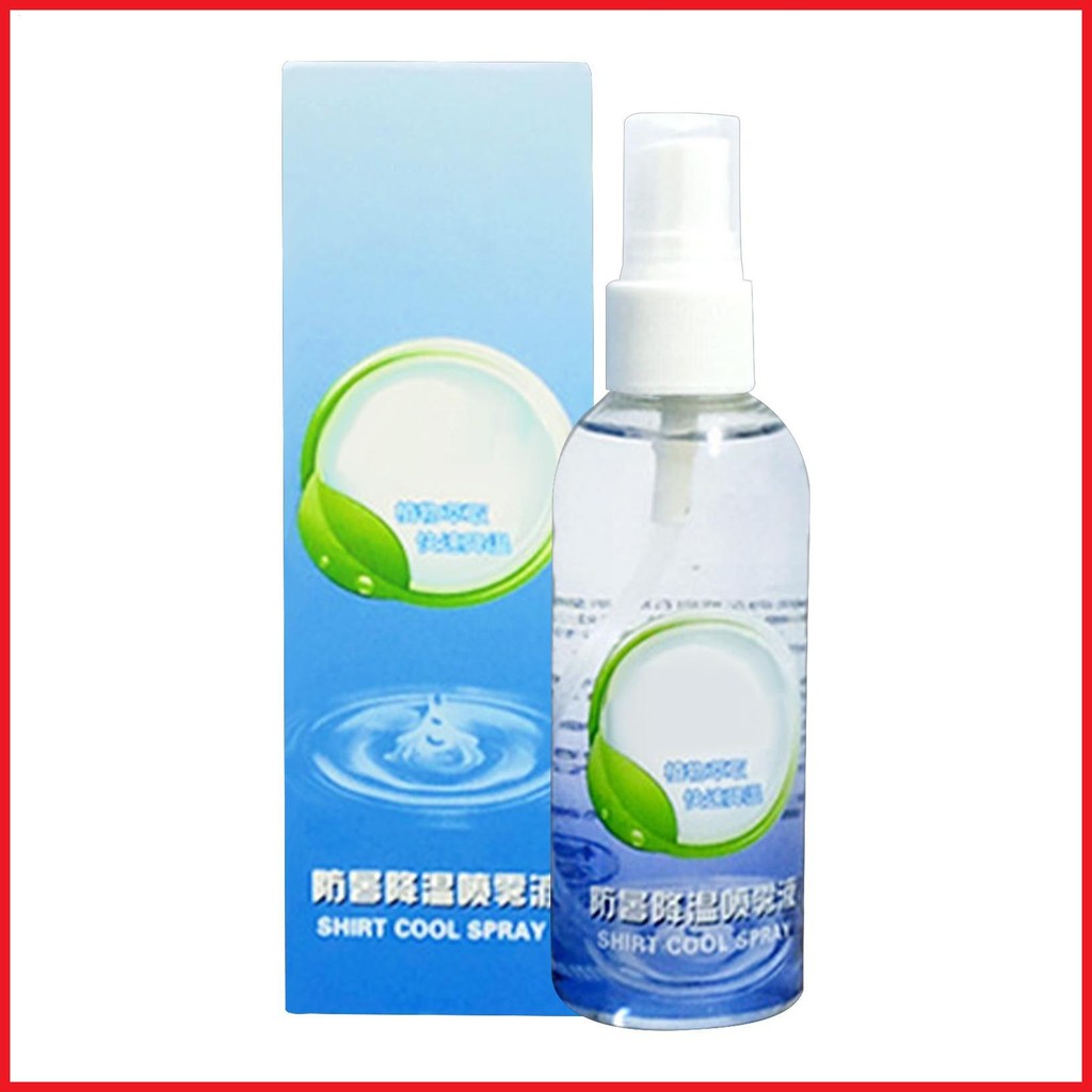 Cooling Mist for Summer Gentle Soothing Summer Instant Cool ...