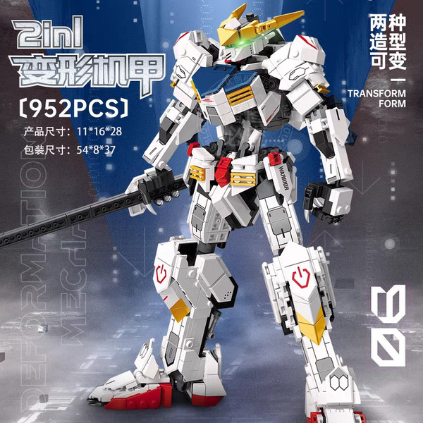 mg gundam hg gundam New Gundam Transforming Mecha Dual Form Yuanzu ...