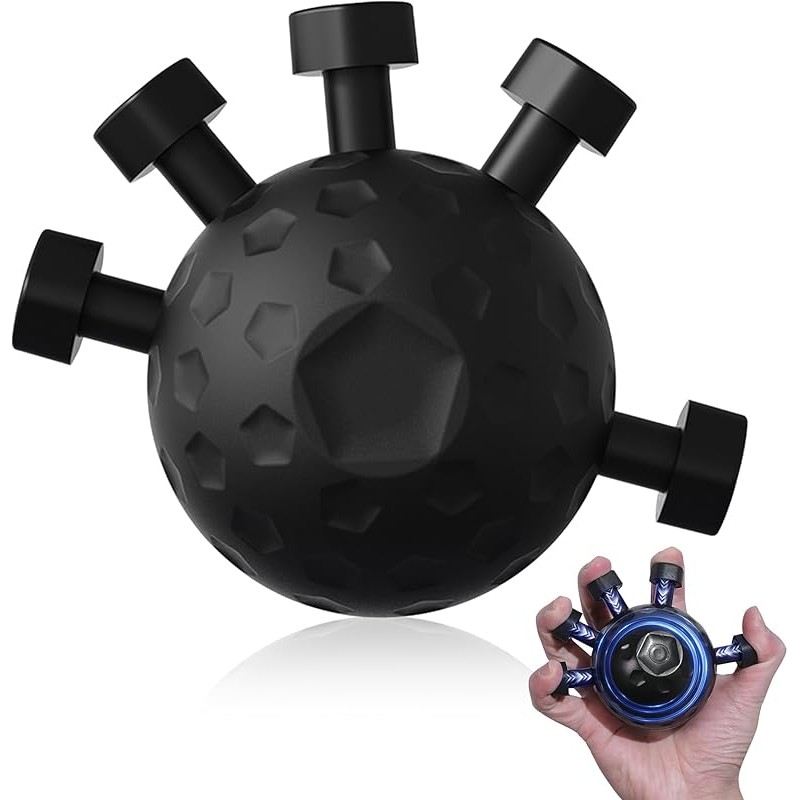 Finger Grip Strengthener, 2025 Upgraded Hand Grip Strengthener Finger ...