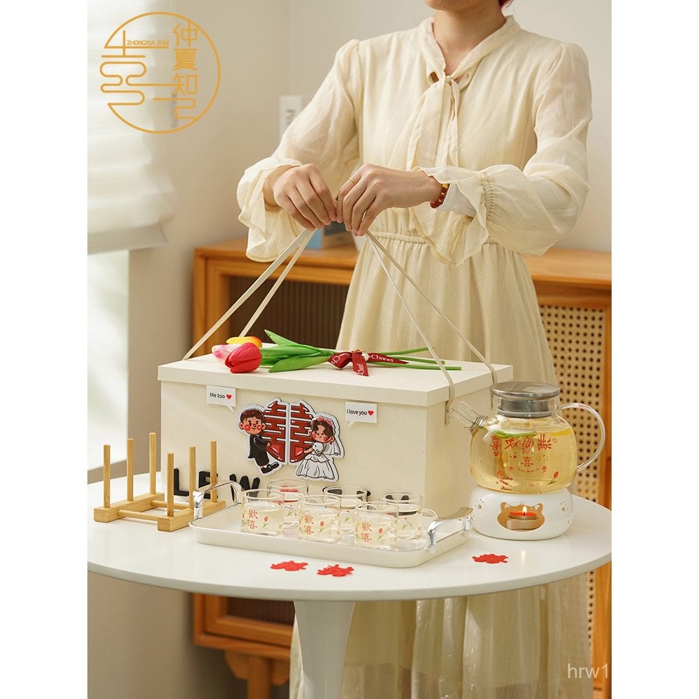 Midsummer Confidant Wedding Gifts for Newcomers Girlfriends Wedding ...