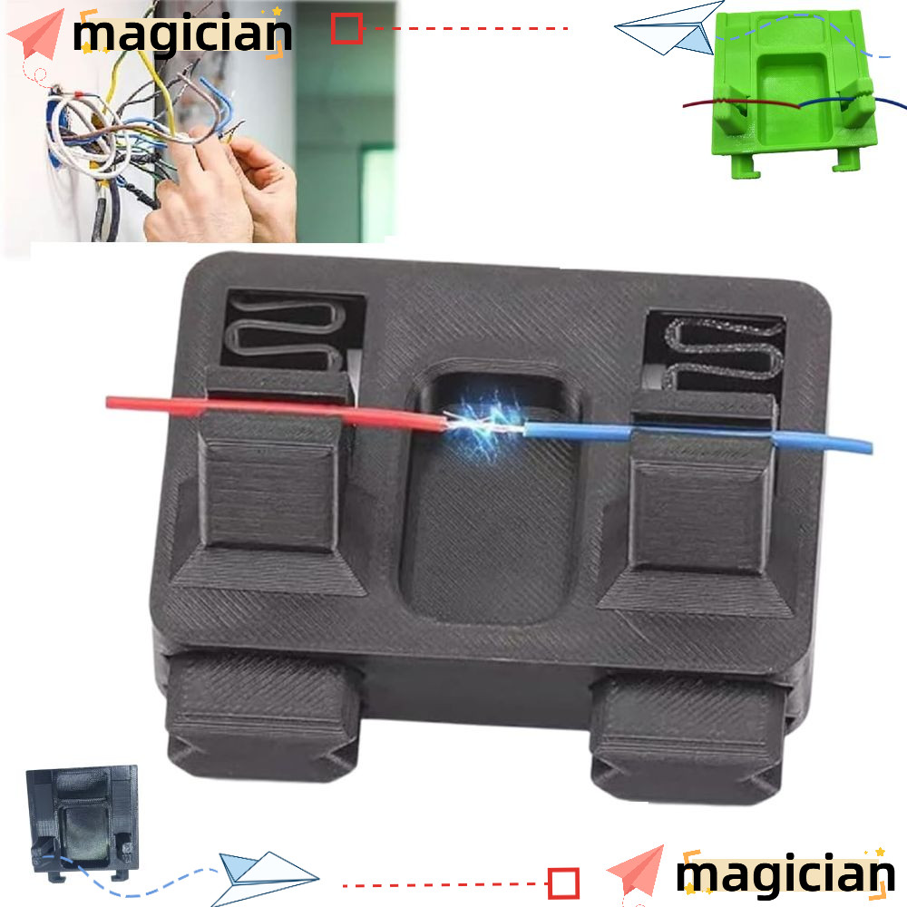 MAGIC Electric Wire Welding Fixture, Hands-free operation Precision ...