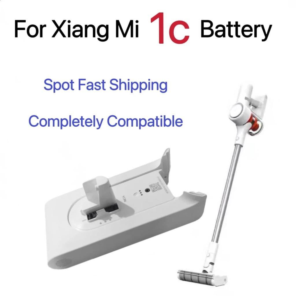 Lithium-ion Battery Pack for Xiaomi Mijia 1C Handheld Vacuum Cleaner ...