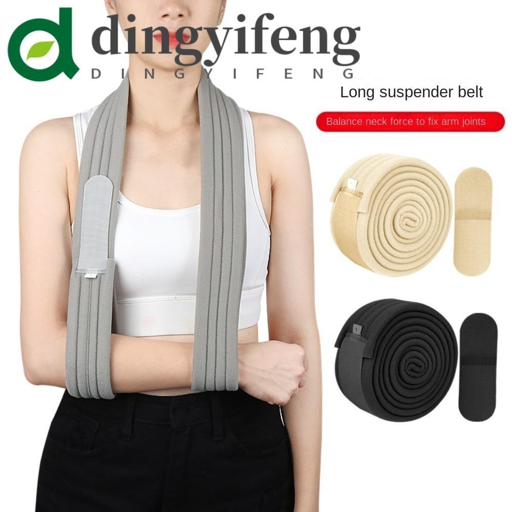 DINGYIFENG Forearm Arm Sling Fracture Arm Dislocated Sports Wristband ...