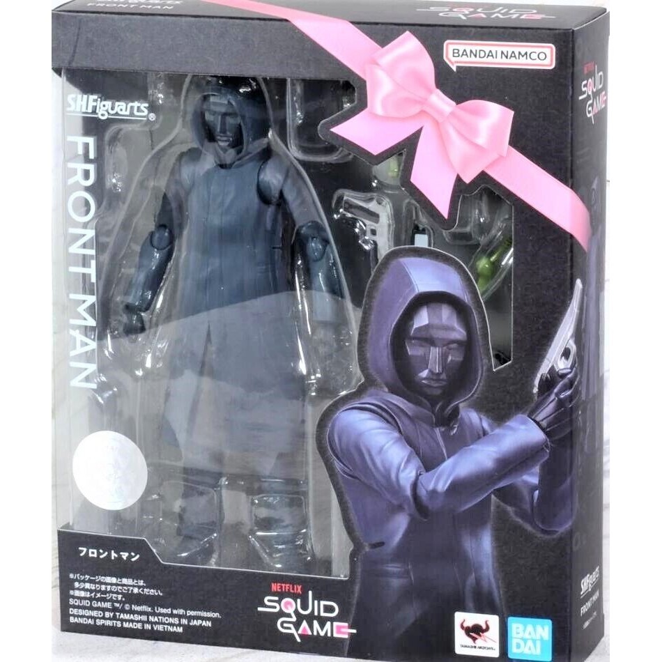 SHF Squid Game Frontman | Shopee Malaysia