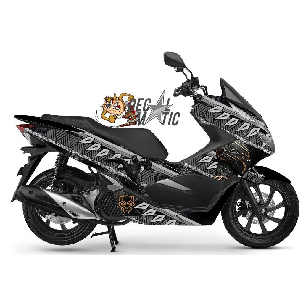 Pcx 150 Full Body Sticker - Full Body Decal for Honda PCX 150 PCX 160 ...
