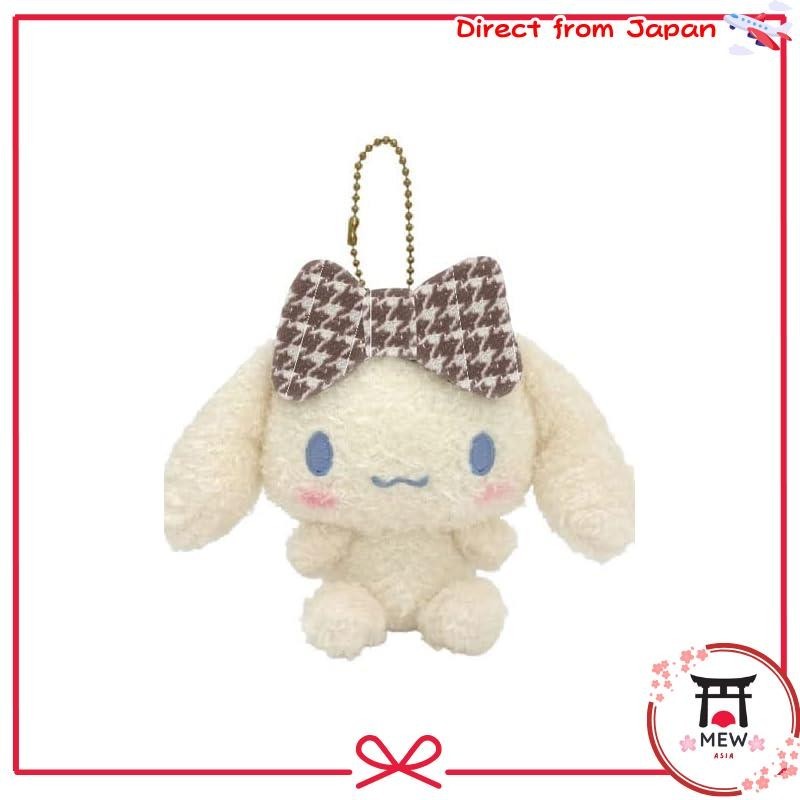 Nakajima Corporation Cinnamoroll Sweet Check Mascot 174932-22 | Shopee ...