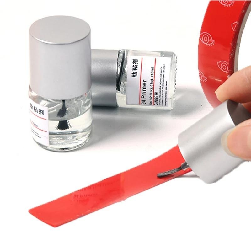 Genuine 3M Primer 94 Primer Applicator 10ml Adhesive Helper Double Side ...