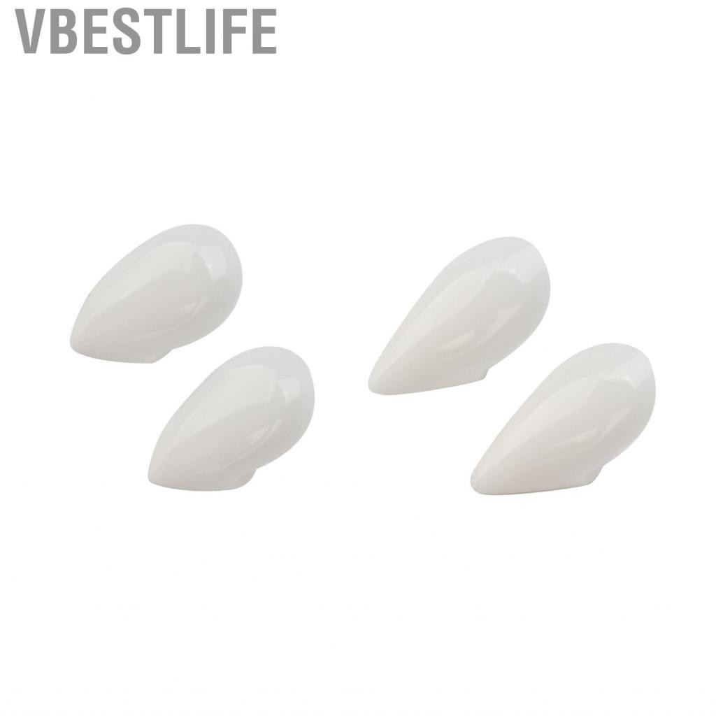 VBESTLIFE Vampire Fangs, Dentures Fangs Teeth Safe Halloween for ...