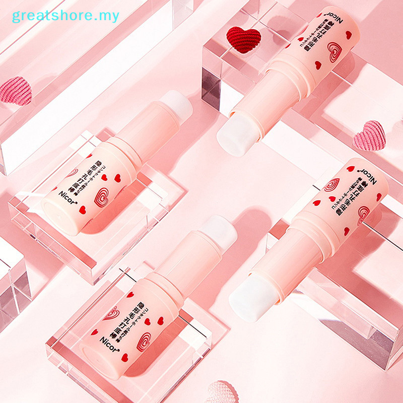 greatshore 1Pc Invisible Pore Primer Stick Pore Eraser Waterproof Oil ...