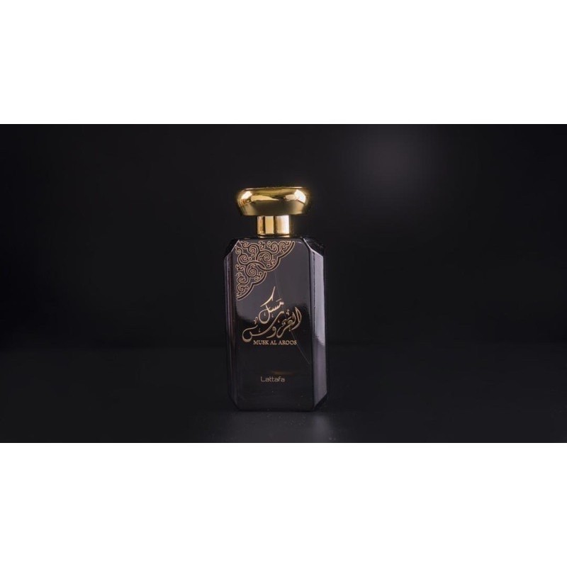 Arabic perfume Musk Al Aroos By Lattafa 80ml | Shopee Malaysia