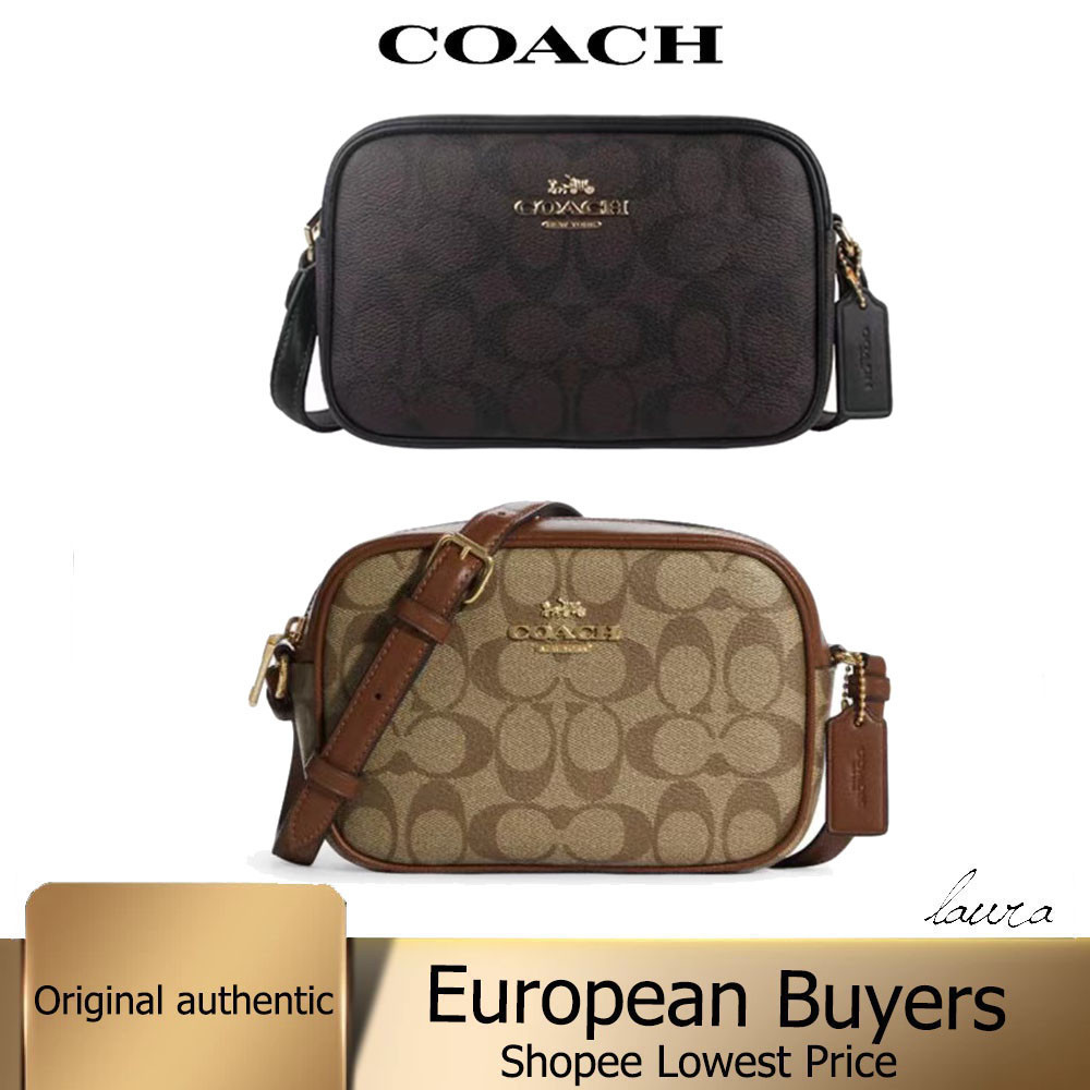 Coach Women's Bag CAMERA handbag presbyopia camera bag shoulder bag ...