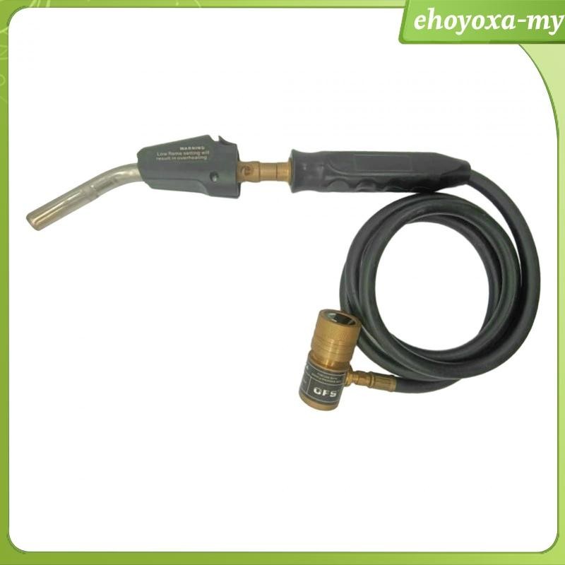 [EhoyoxaMY] Torch Professional Maximum Operating Temperature 1980C Mapp Gas Torch | Shopee Malaysia