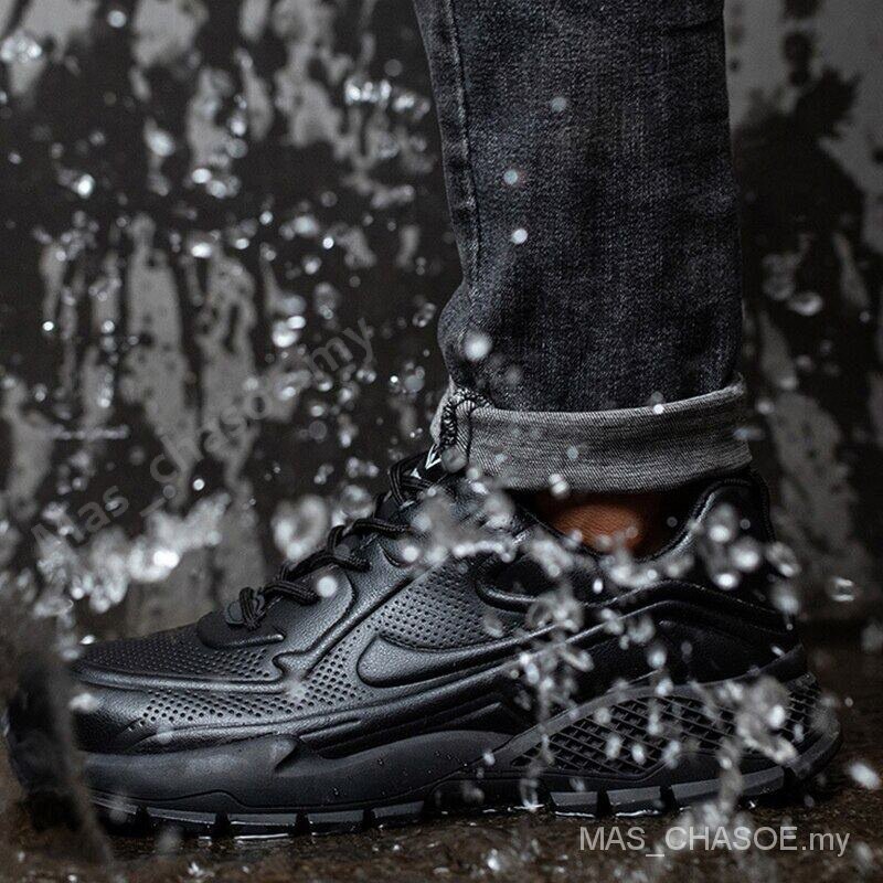 Waterproof Work Safety Shoes Men Anti-smashing Slip-resistant Industry ...