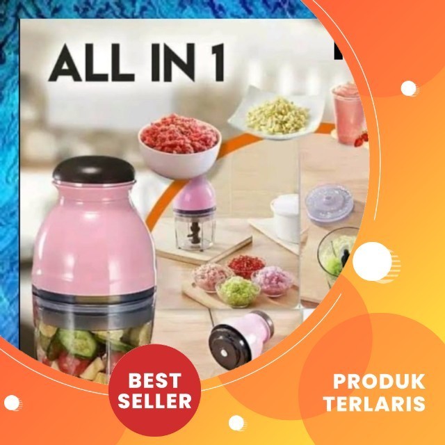 Original Multipurpose Capsule Blender | Shopee Malaysia
