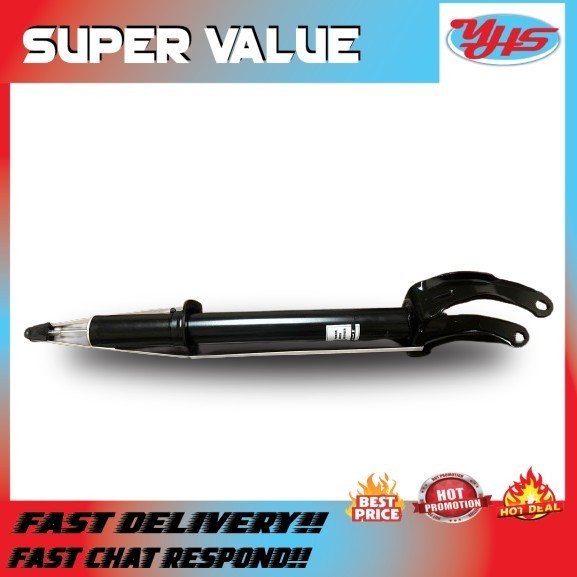 NEW OEM BOGAP MERCEDES ML W166 2015-2018 FRONT SHOCK ABSORBER | Shopee ...